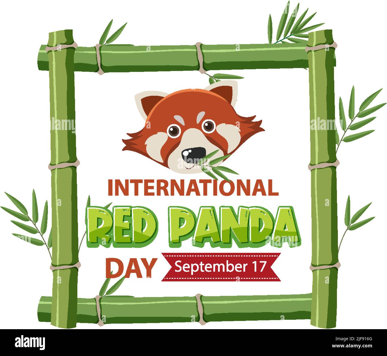 International red panda day hi-res stock photography and images - Alamy