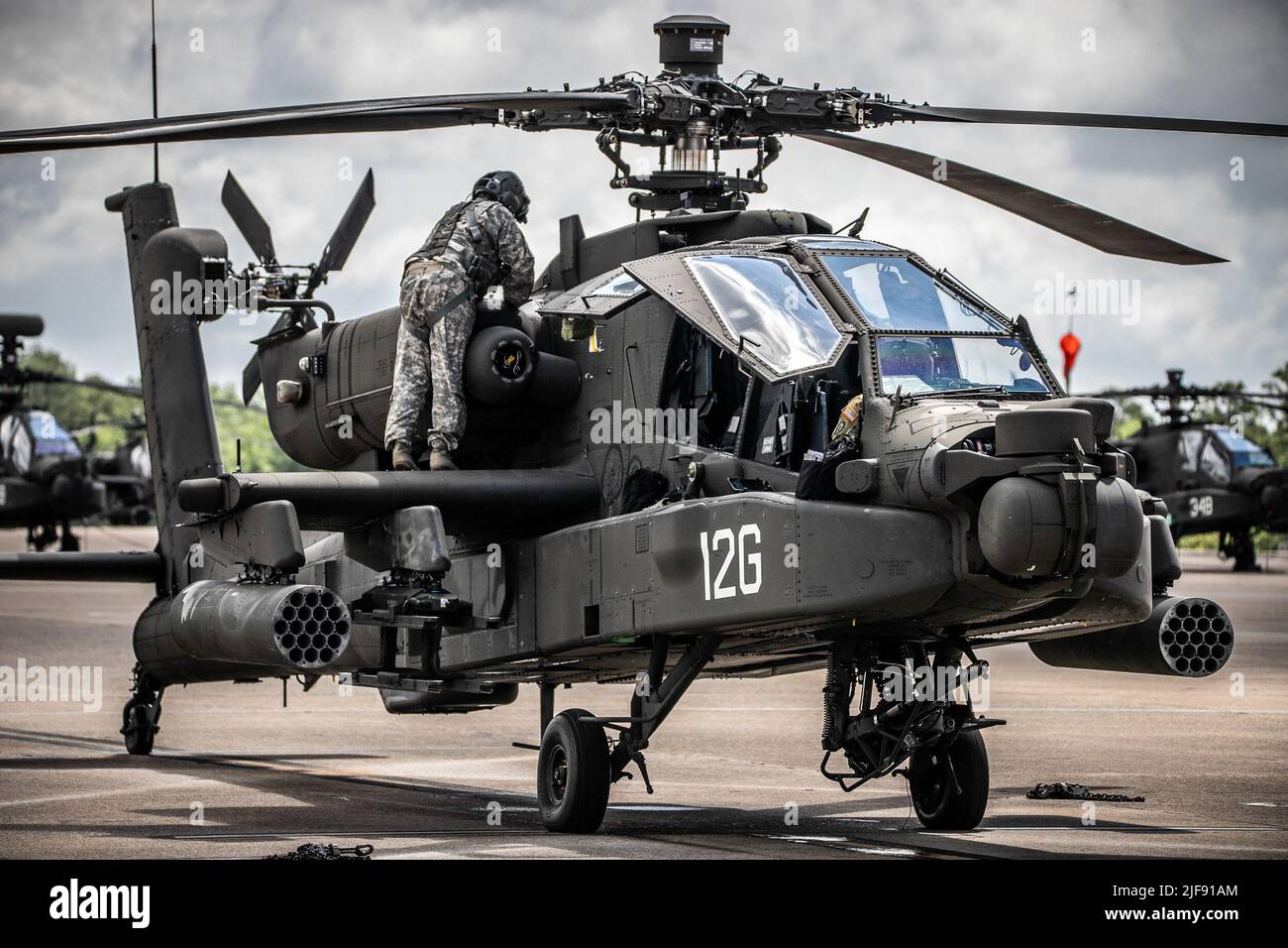 The U.S. Army Aviation Center Logistics Command facility at Fort Rucker ...