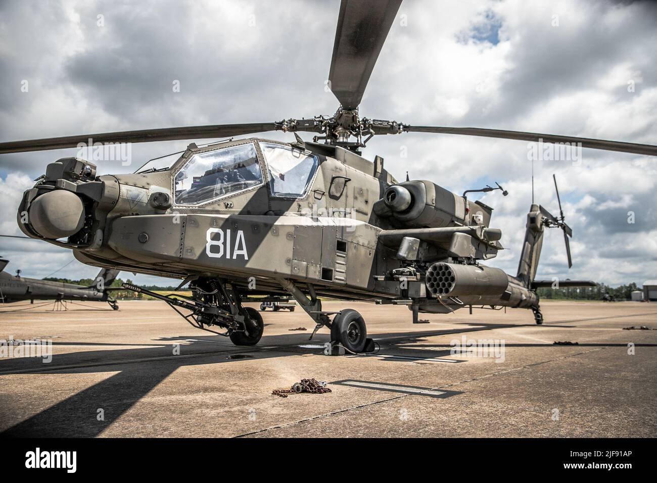 The U.S. Army Aviation Center Logistics Command facility at Fort Rucker ...
