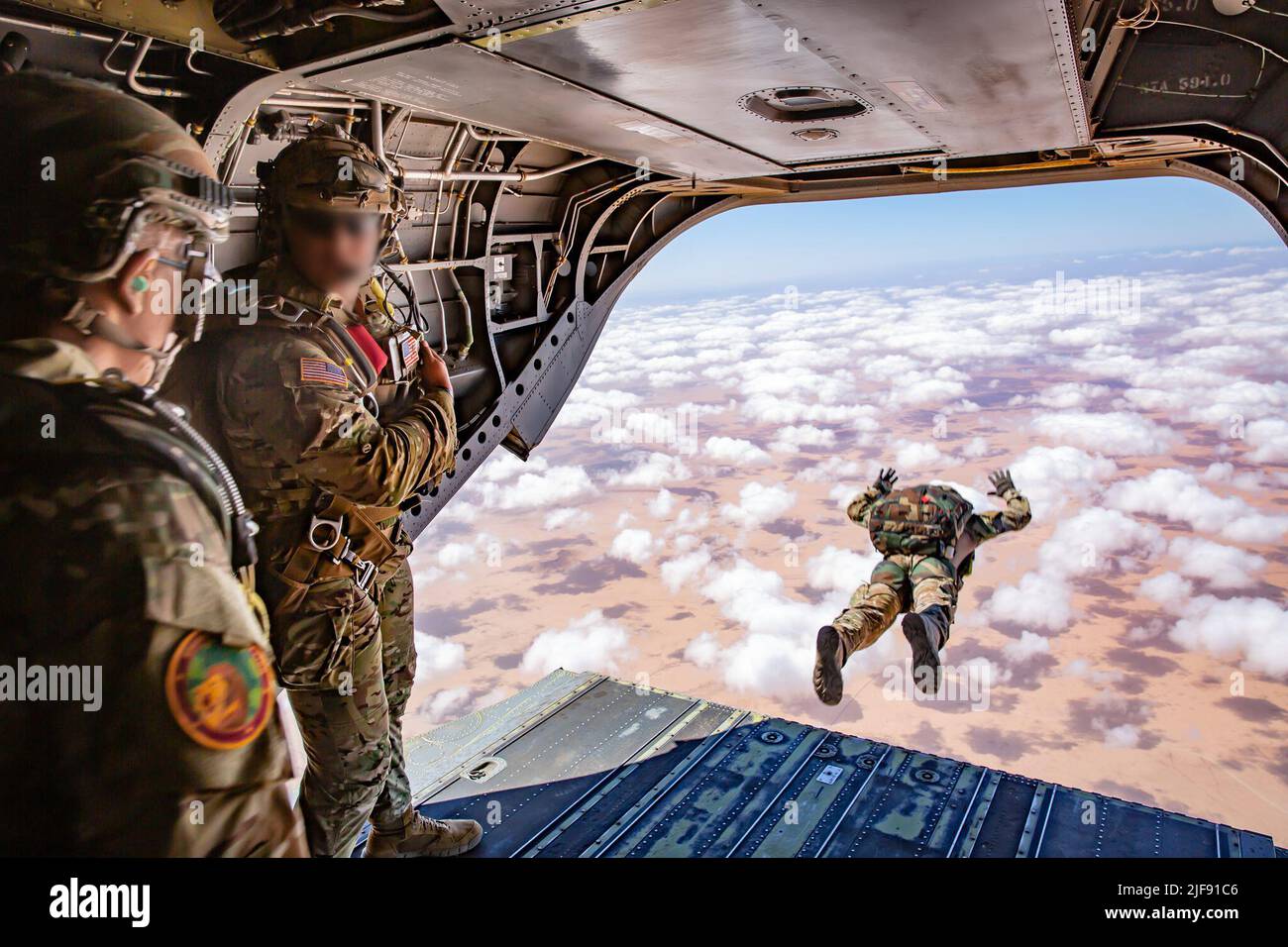 Royal moroccan army hi-res stock photography and images - Alamy