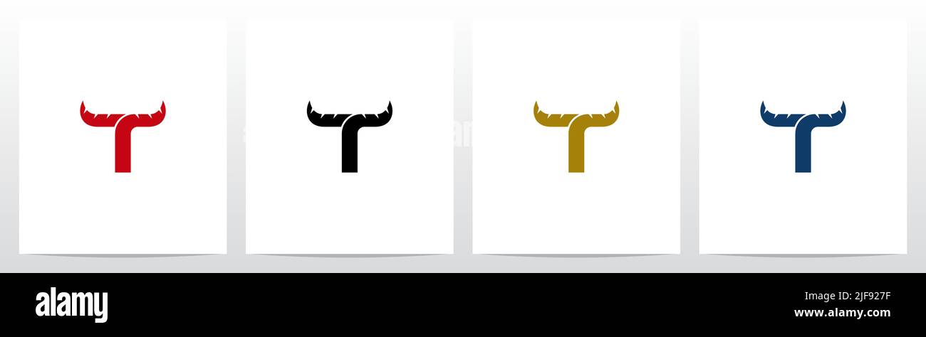 Letter t tribal hi-res stock photography and images - Alamy
