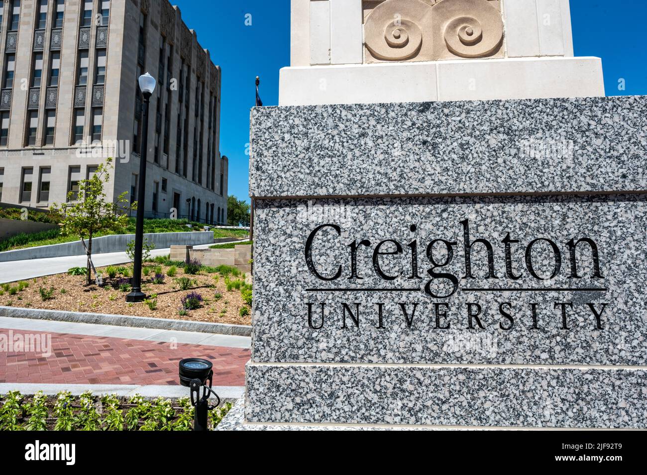 Creighton university bluejays hi-res stock photography and images - Alamy