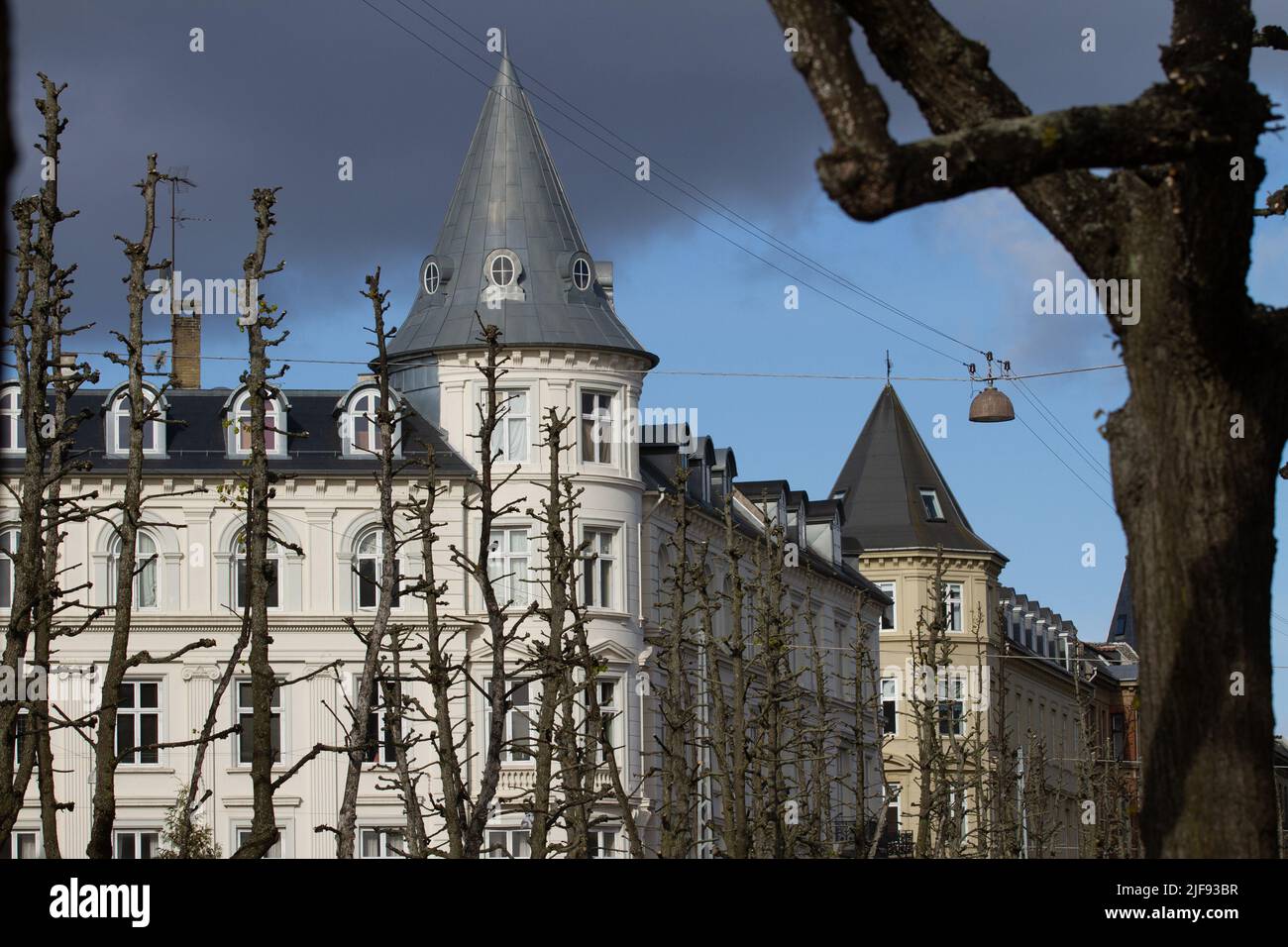 Frederiksberg copenhagen hi-res stock photography and images - Alamy