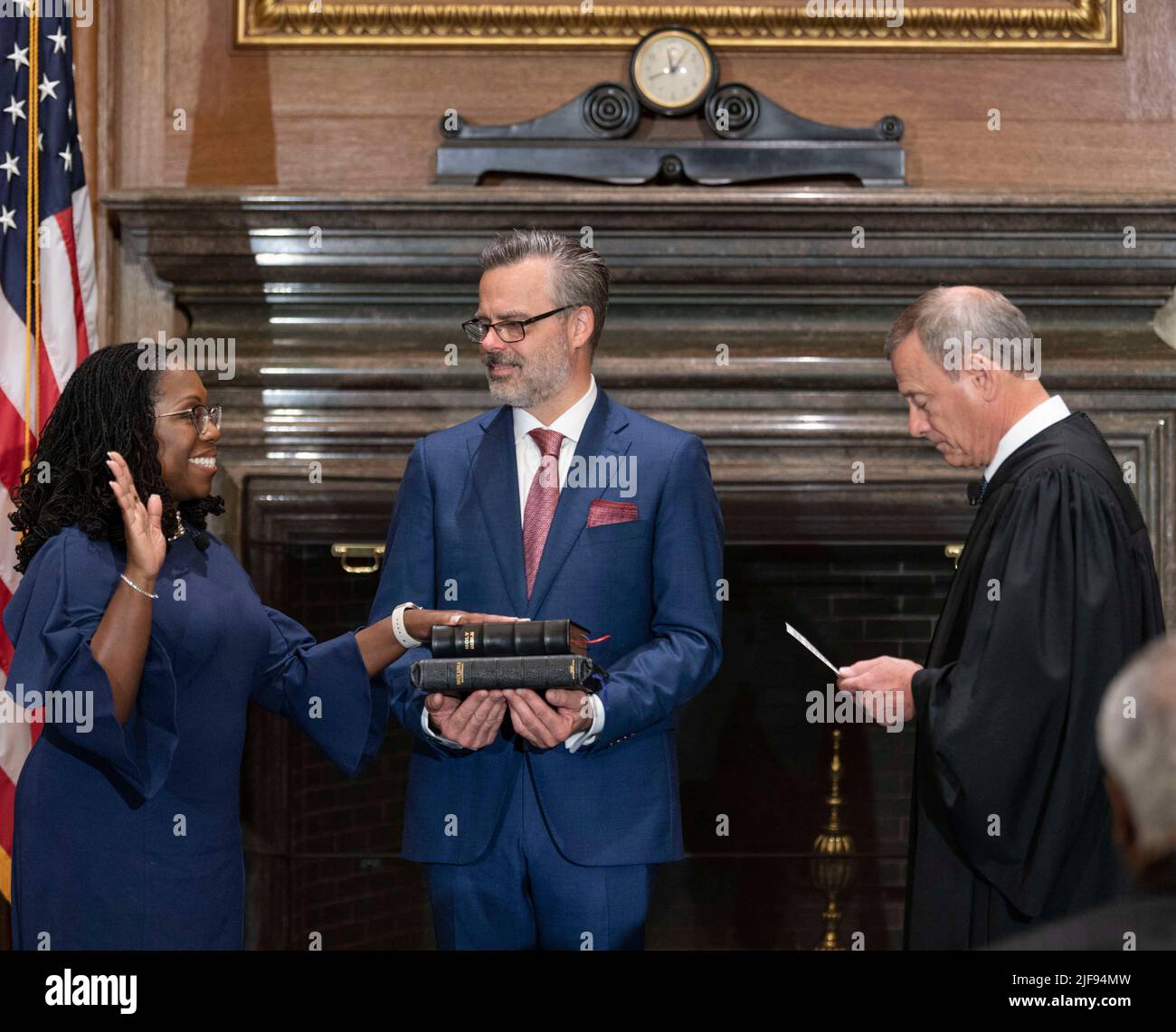 Dr patrick jackson hi-res stock photography and images - Alamy