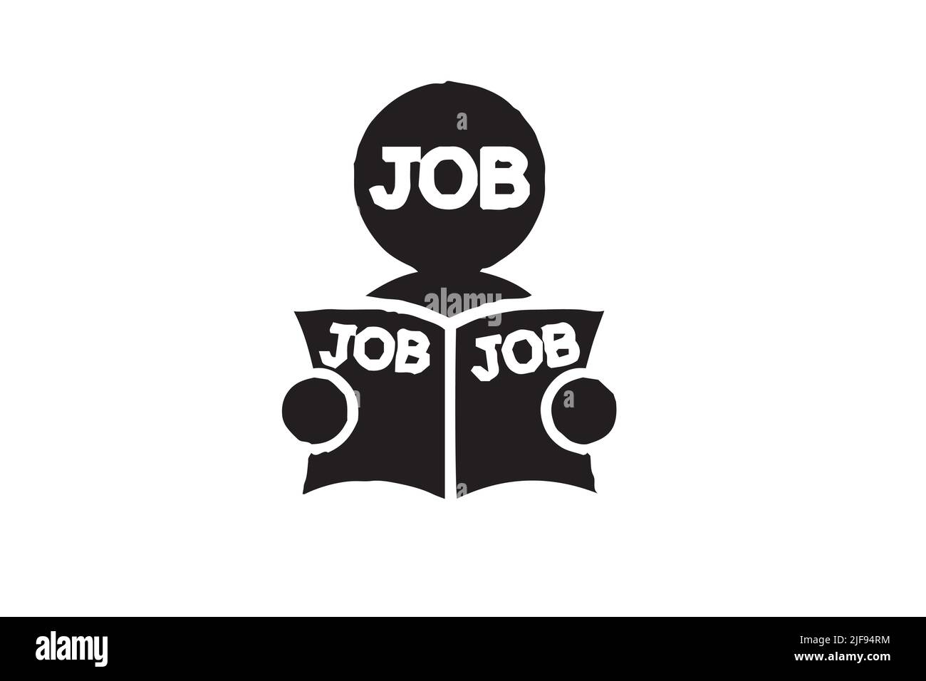 Jobless Stock Vector Images - Alamy