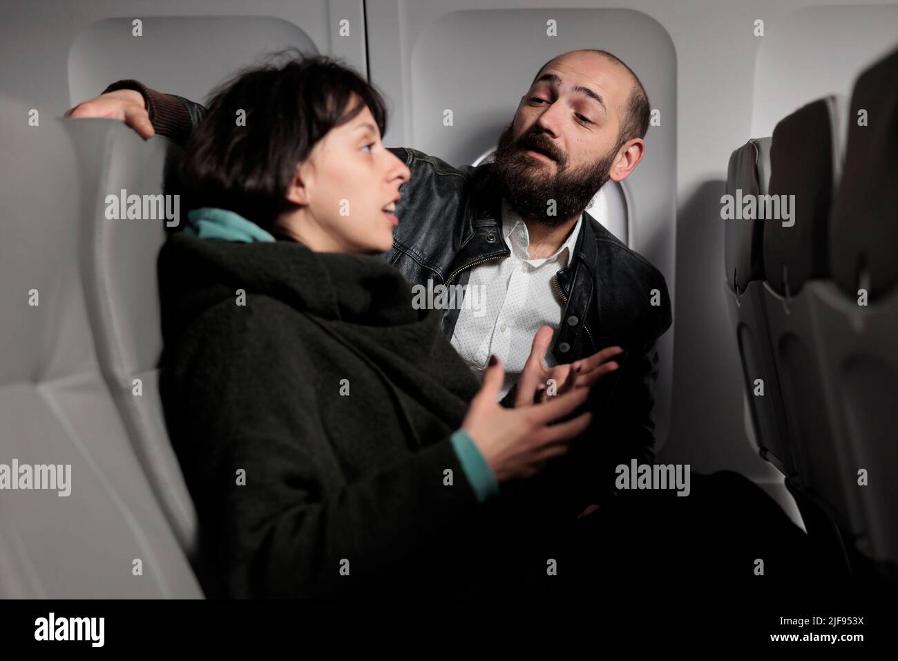 Jet aircraft flying adult hi-res stock photography and images - Alamy