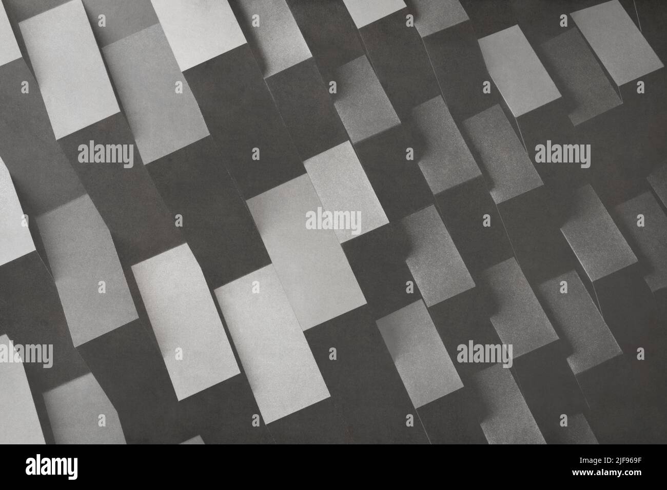 Abstract concept architectural, 3d illustration Stock Photo - Alamy