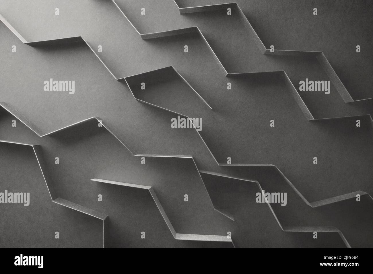 Zig zag lines hi-res stock photography and images - Alamy