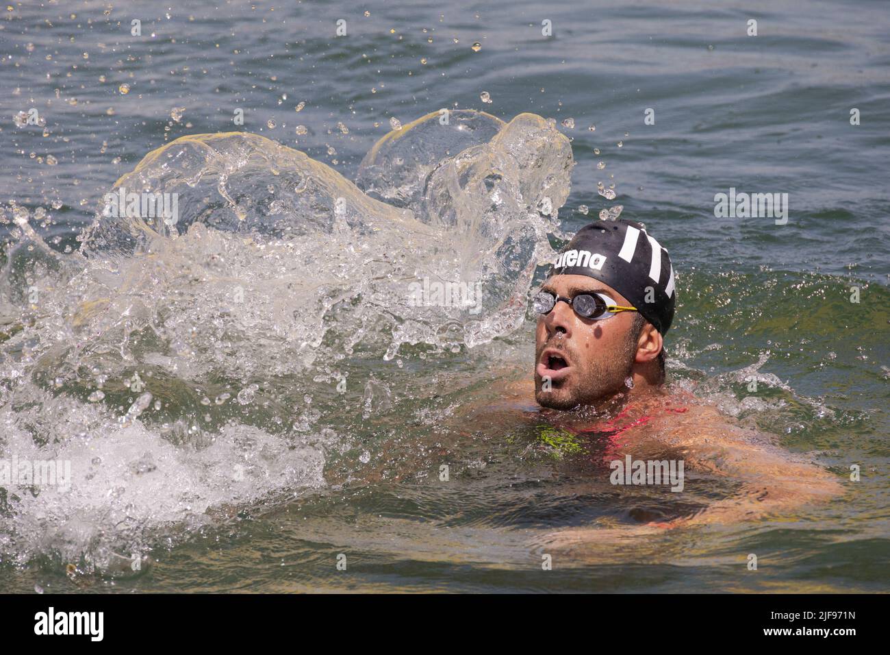 Dario verani hi-res stock photography and images - Alamy