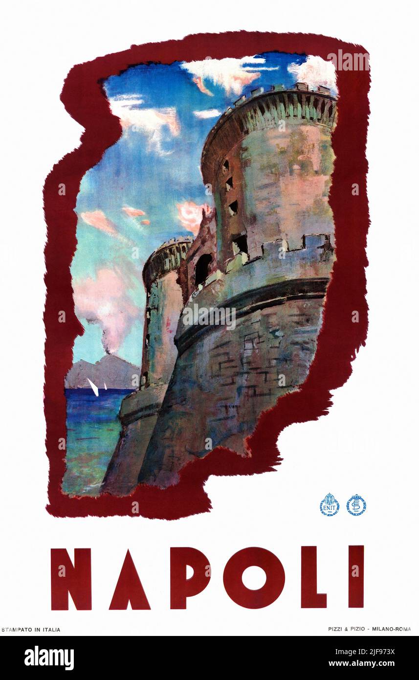 Arco trionfale del maschio angioino di napoli hi-res stock photography ...