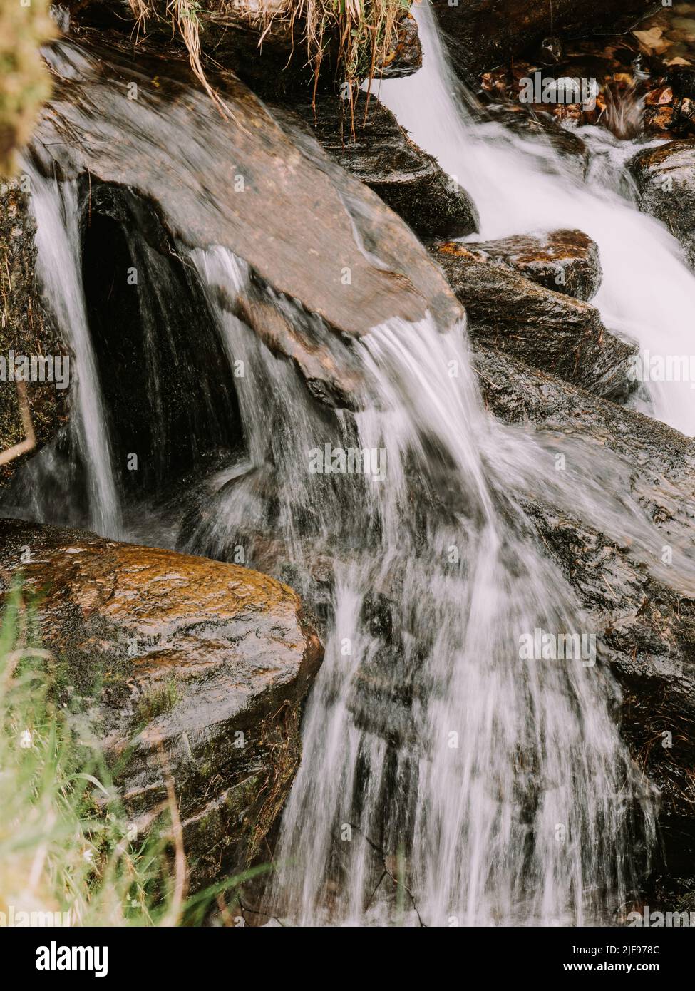 Harry potter waterfall hi-res stock photography and images - Alamy