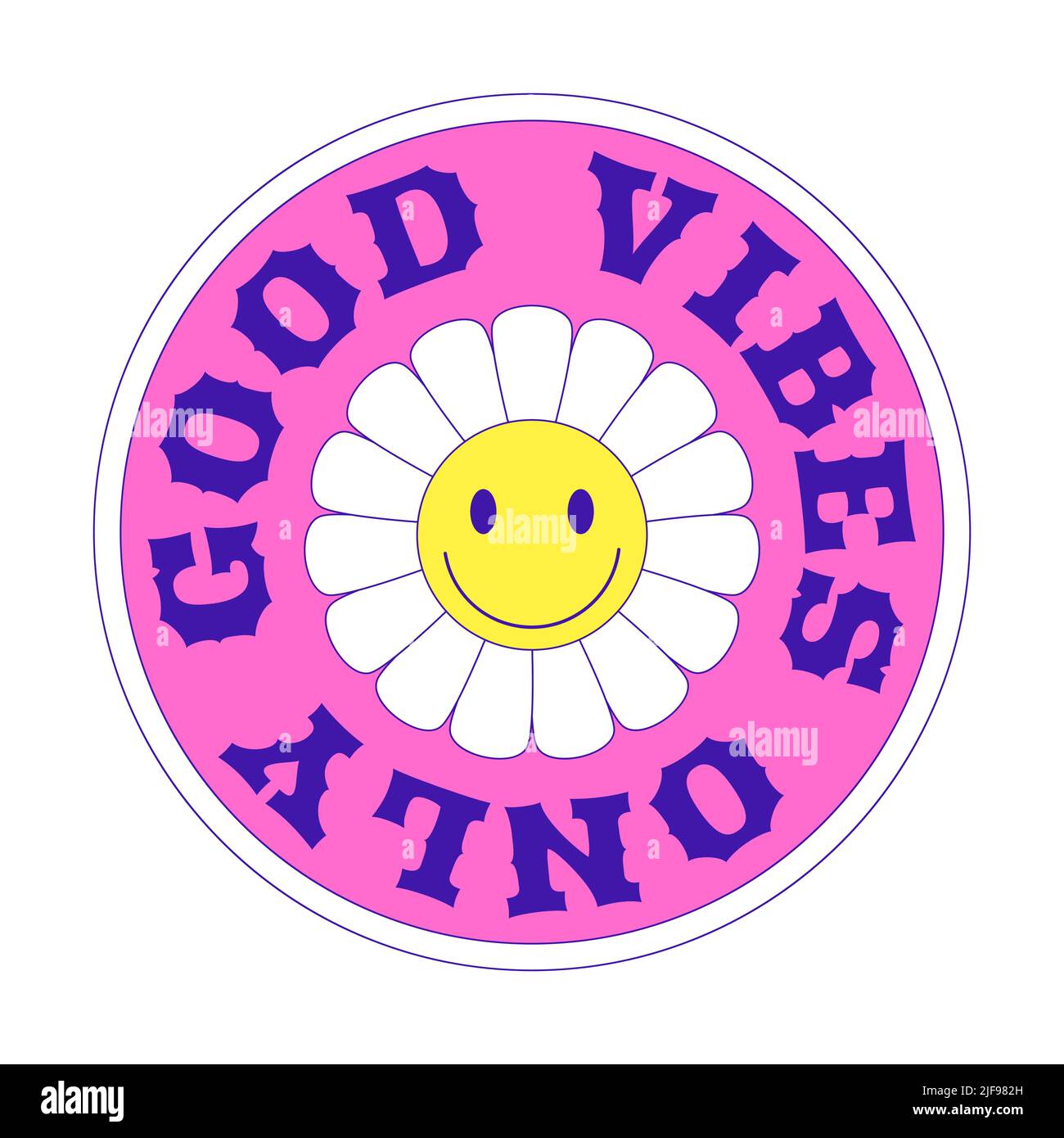 All in good fun vintage Stock Vector Images - Alamy