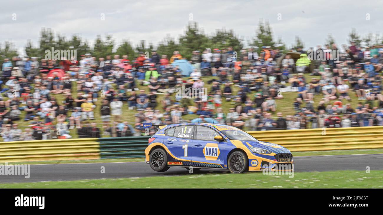BTCC, British Touring Car Championship 2022, Motorbase Performance ...