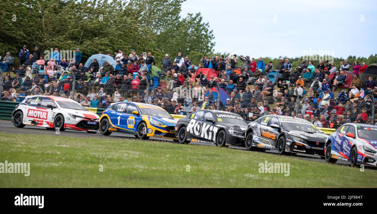 Rory the racing car hi-res stock photography and images - Alamy
