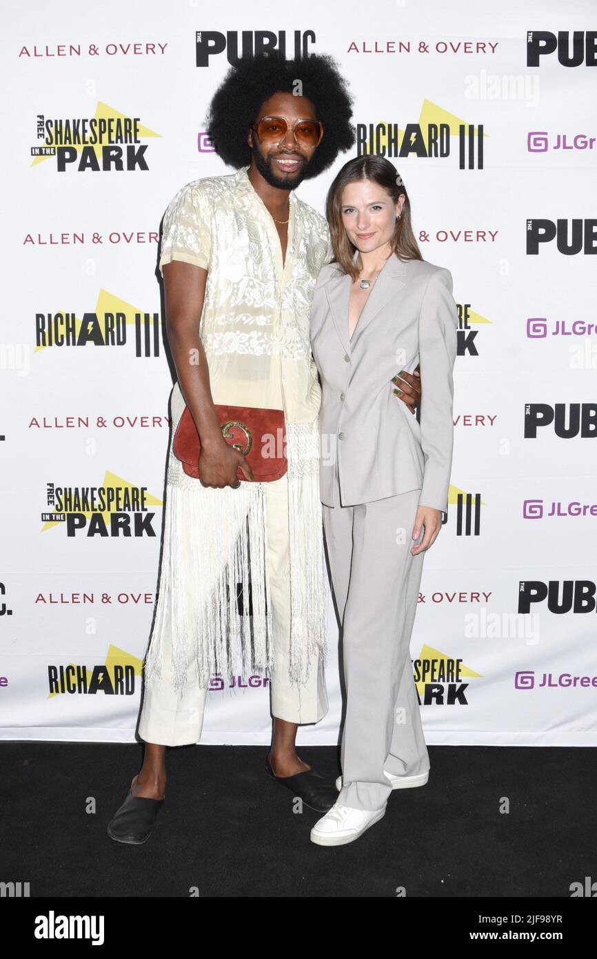 Richard jacobson hi-res stock photography and images - Alamy