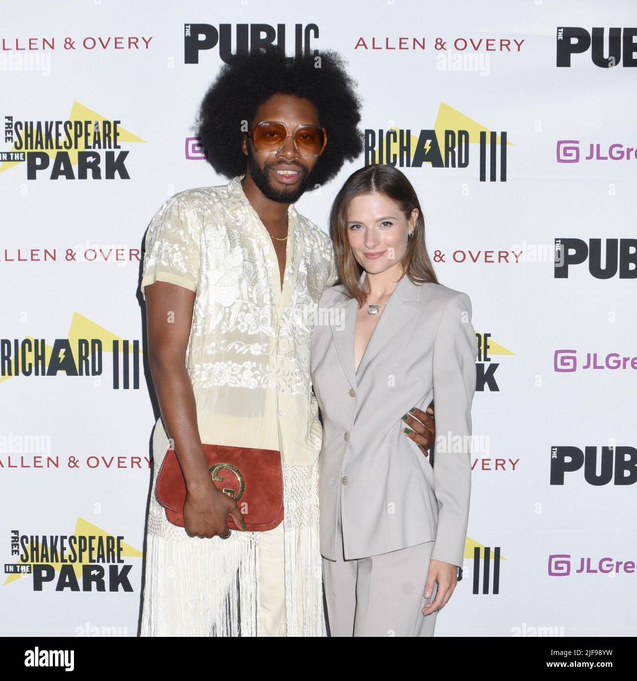 Richard jacobson hi-res stock photography and images - Alamy