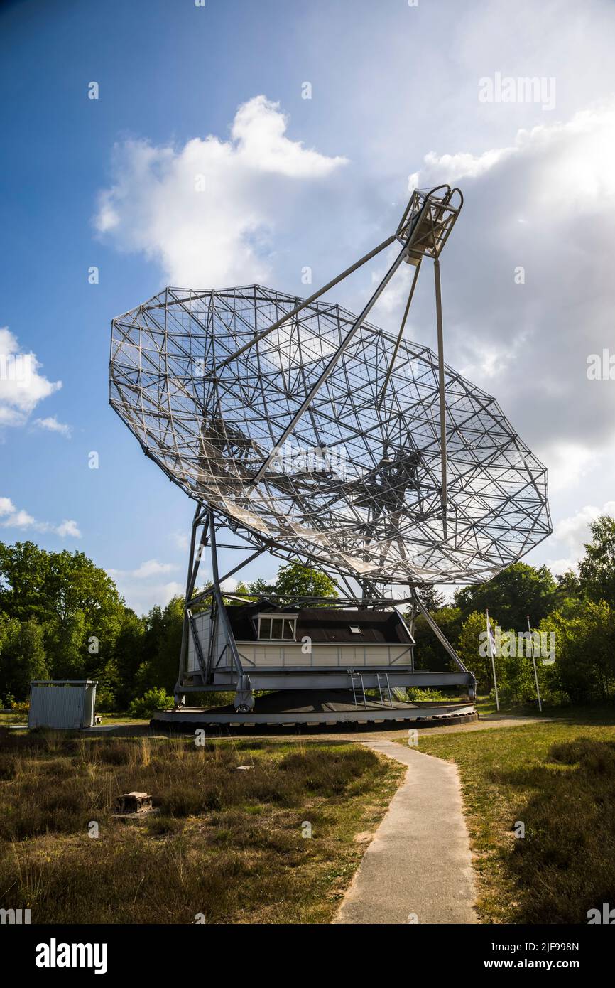 Amateur Radio Astronomy