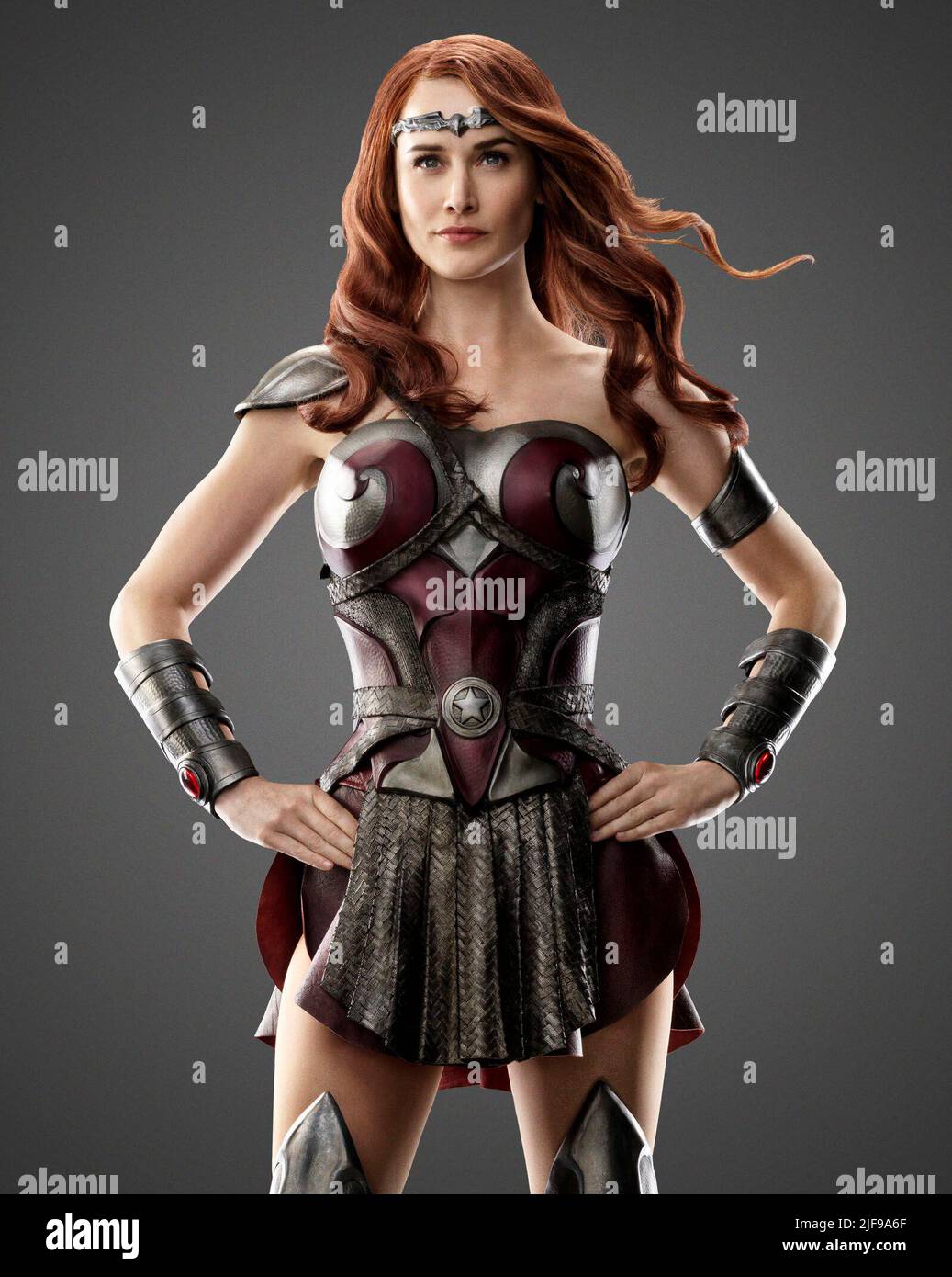 DOMINIQUE MCELLIGOTT in THE BOYS (2019), directed by STEFAN SCHWARTZ ...