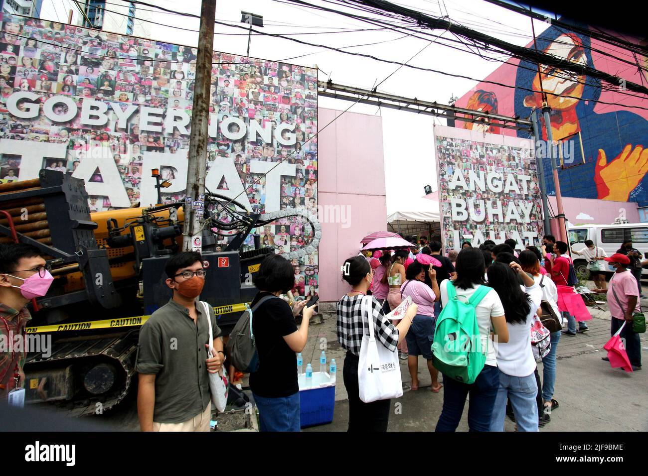 Angat buhay hi-res stock photography and images - Alamy