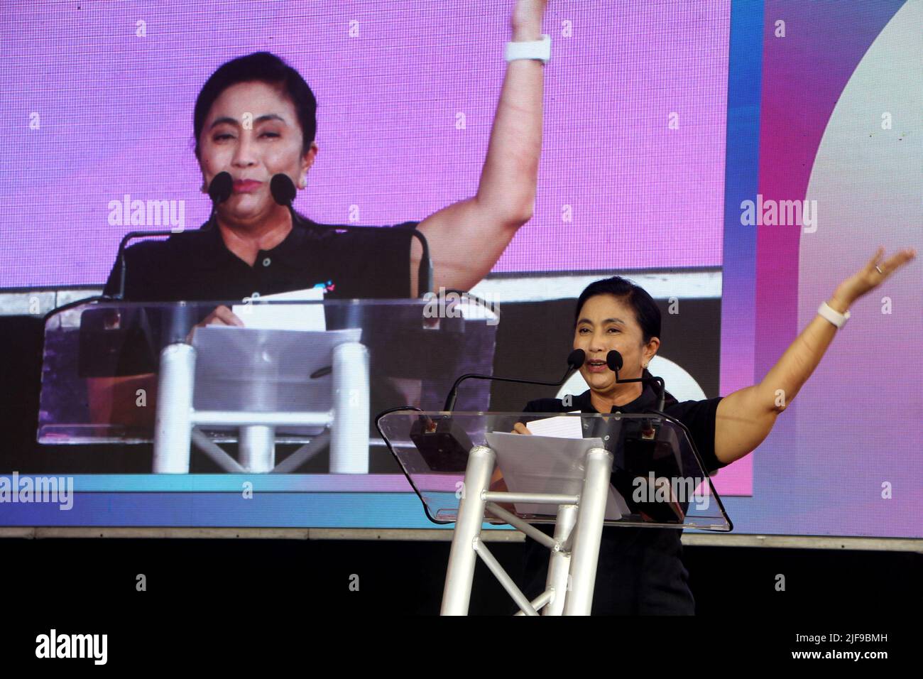 Angat buhay hi-res stock photography and images - Alamy