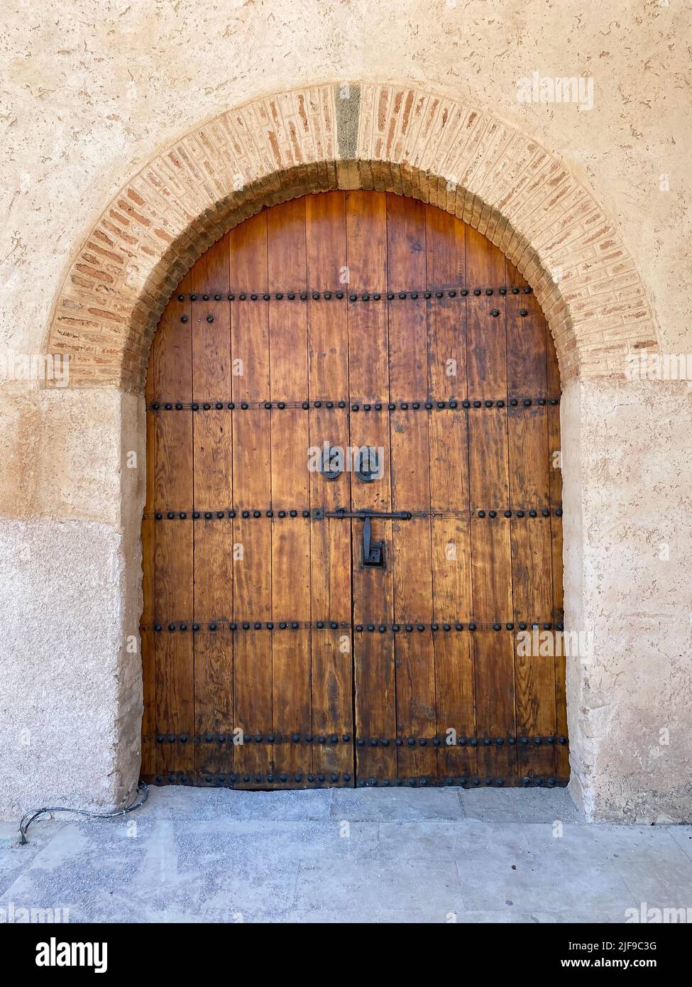 Chellah entrance gate medieval hi-res stock photography and images - Alamy