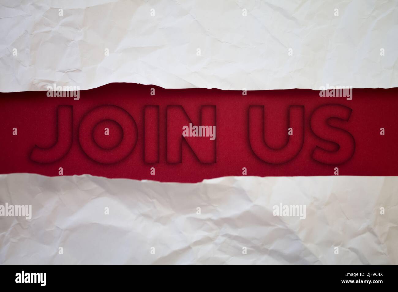 Join, Join Us, Help, Wanted, Recruitment, Connection, Merging, Teamwork ...