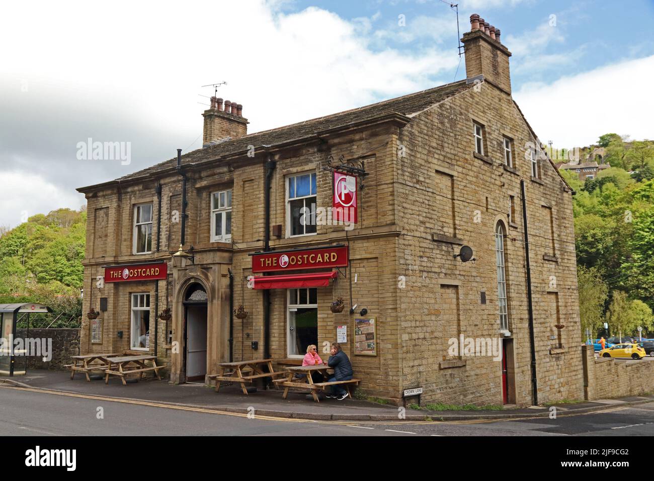 Bamforth postcard hi-res stock photography and images - Alamy