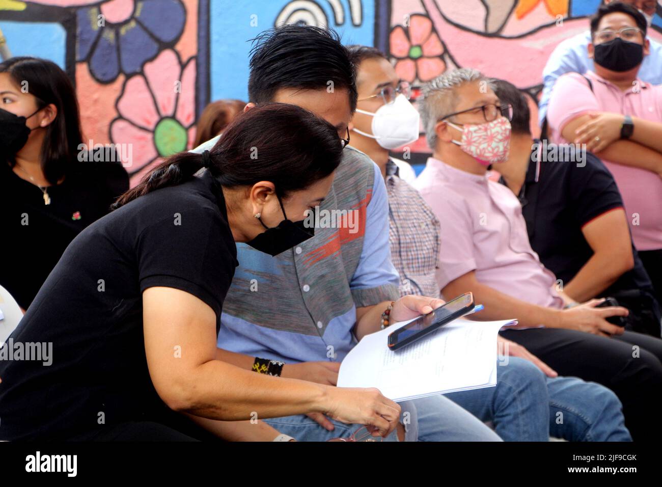Angat buhay hi-res stock photography and images - Alamy