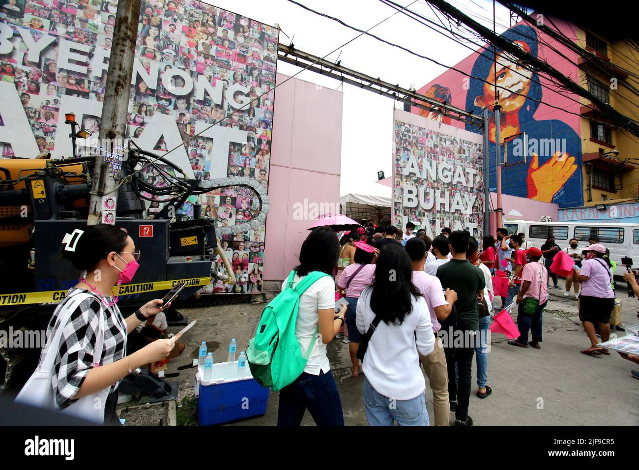 Angat buhay hi-res stock photography and images - Alamy