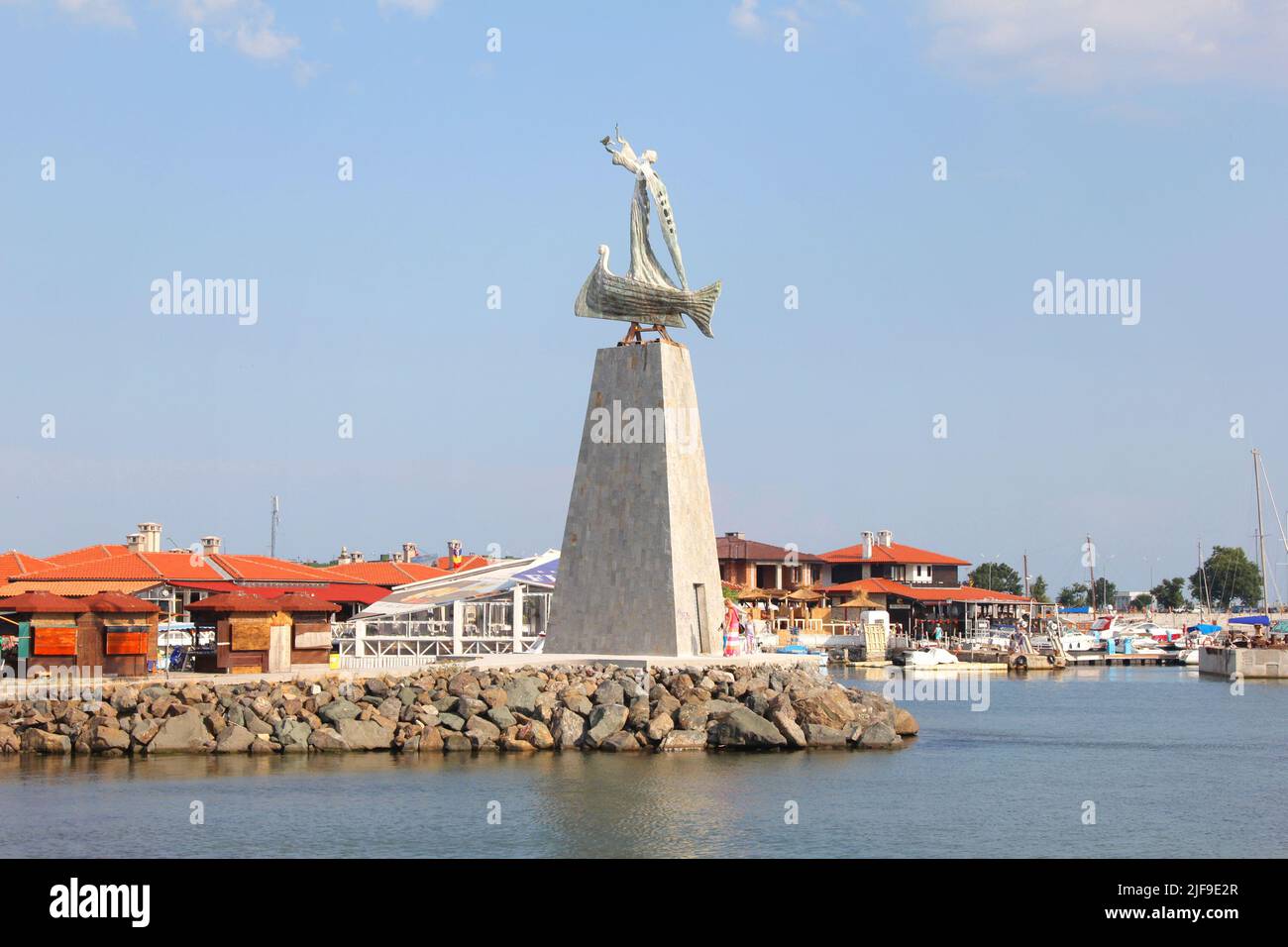 Nessebar bulgaria hi-res stock photography and images - Alamy