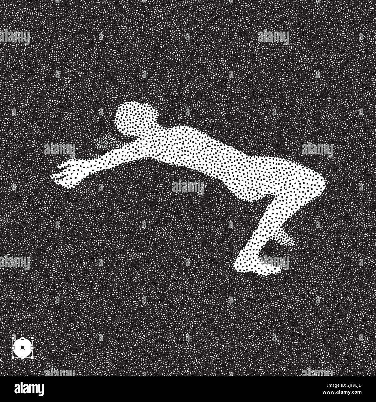 Downward perspective Stock Vector Images - Alamy