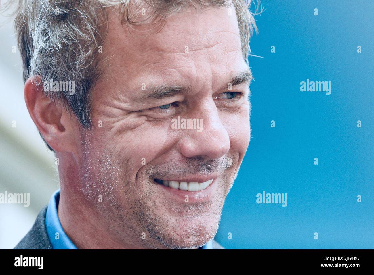 Sebastien Loeb, rally driver, multiple car champion on June 28, 2022 ...