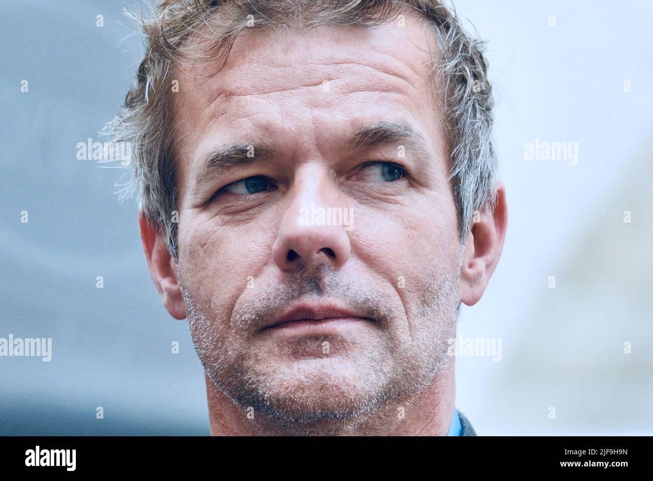 Sebastien Loeb, rally driver, multiple car champion on June 28, 2022 ...