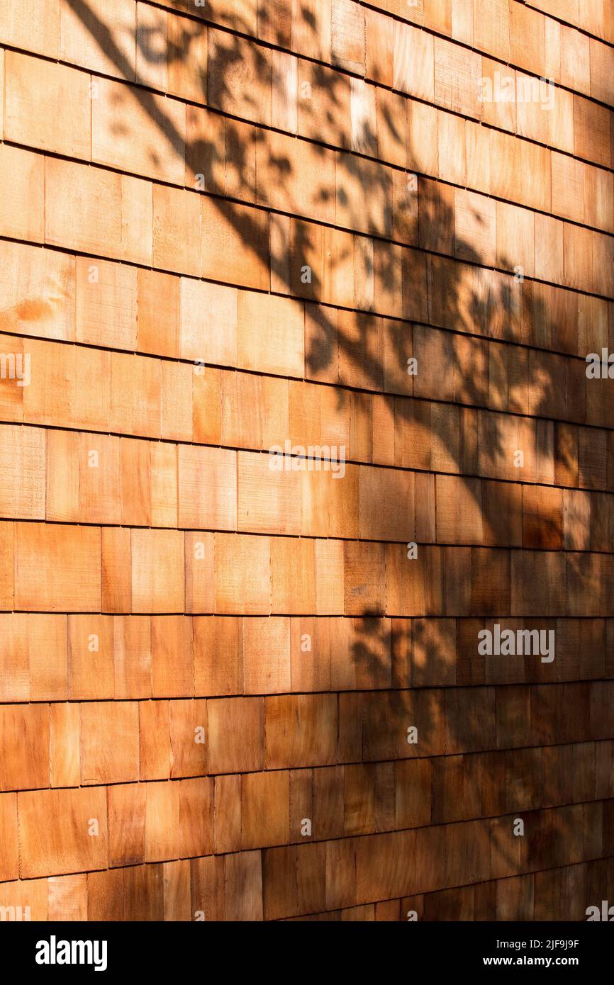 Larch shingles hi-res stock photography and images - Alamy