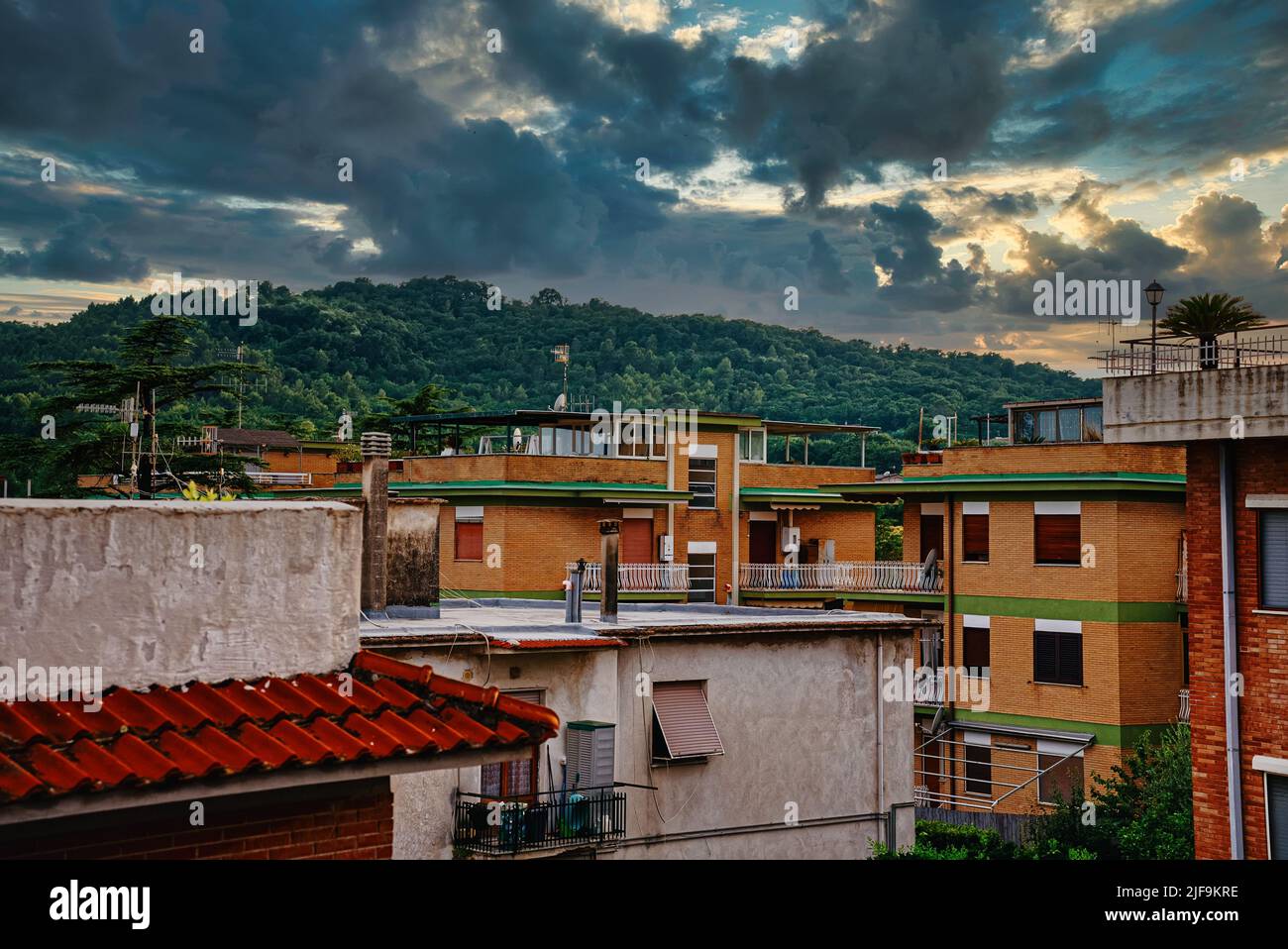 Sughereta del monte di scauri hi-res stock photography and images - Alamy