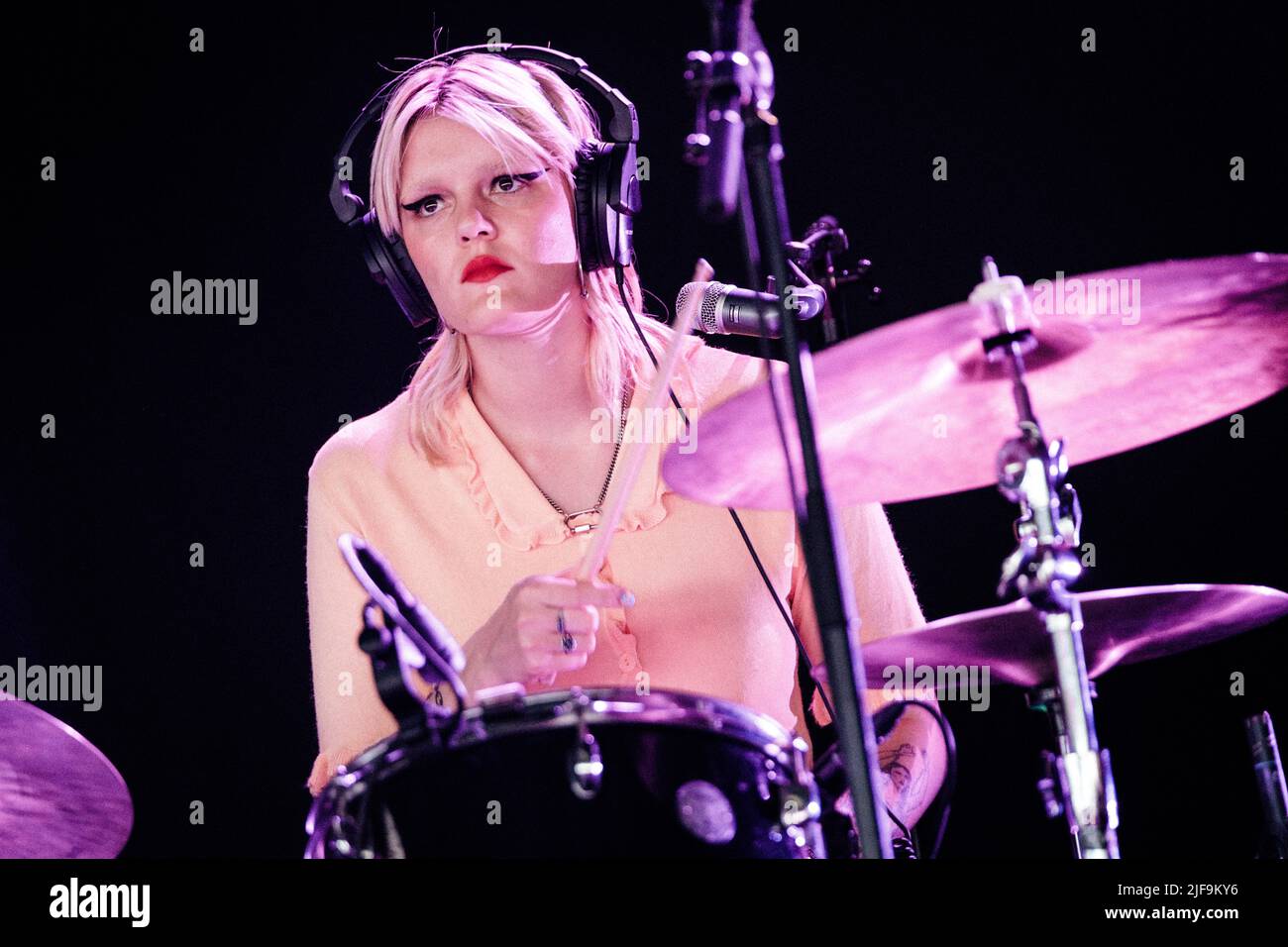 Cate le bon live 2022 hi-res stock photography and images - Alamy