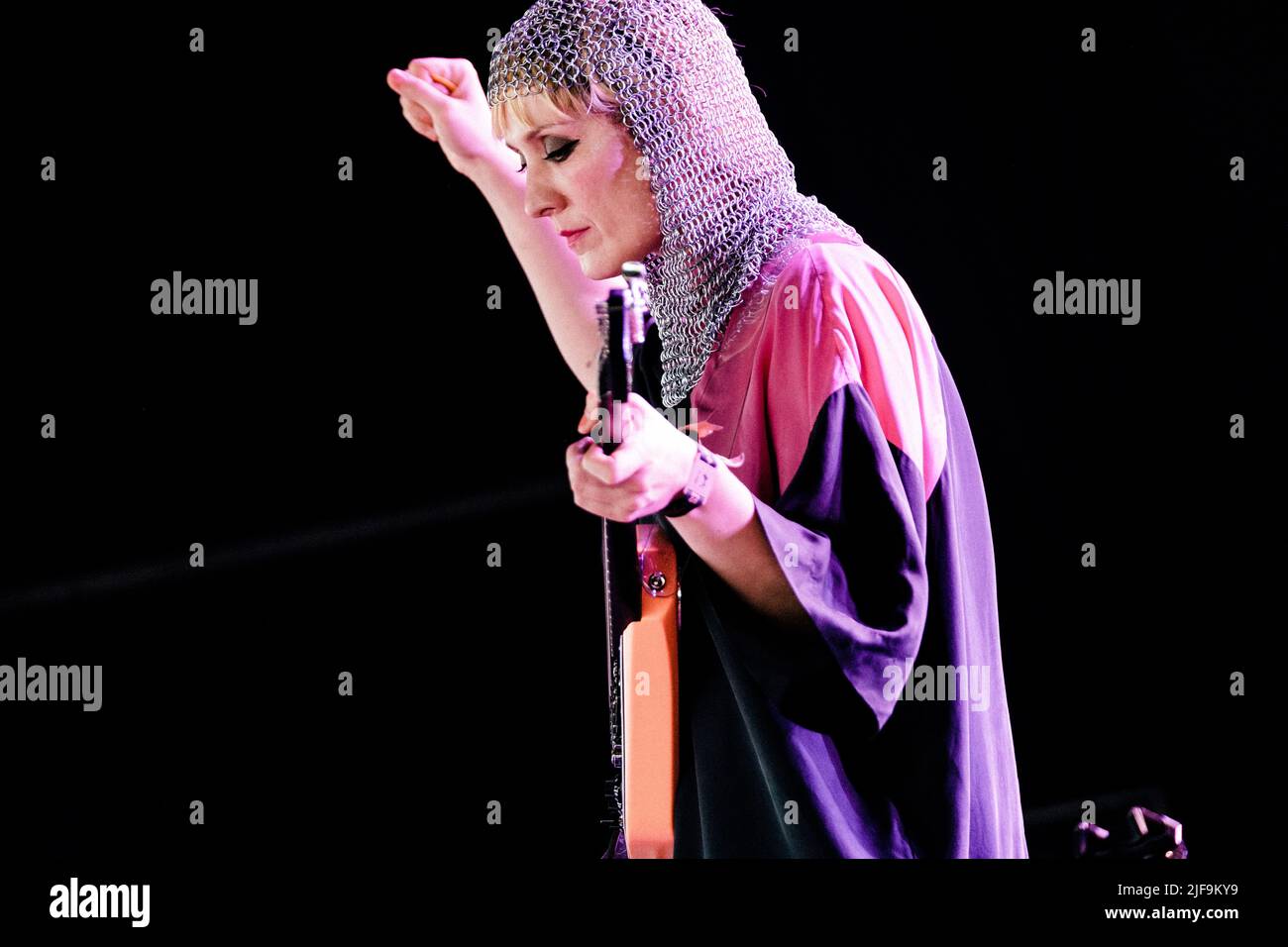 Cate le bon 2022 hi-res stock photography and images - Alamy