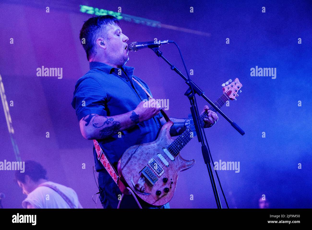 Isaac kristofer brock hi-res stock photography and images - Alamy