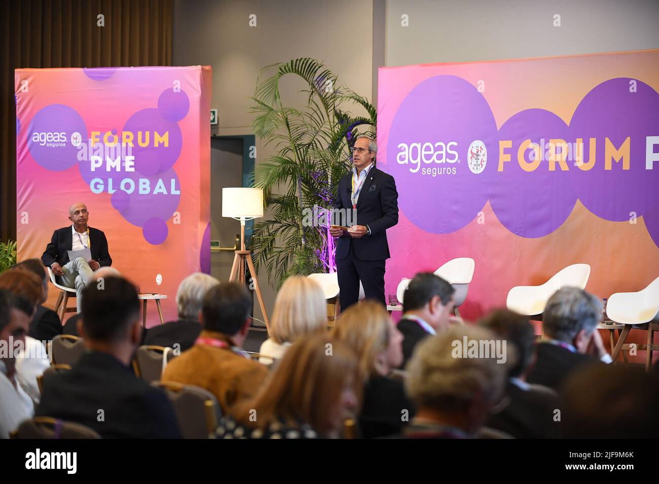 AGEAS-Forum PME Global Conference Forum PME Global Ageas-Order of ...