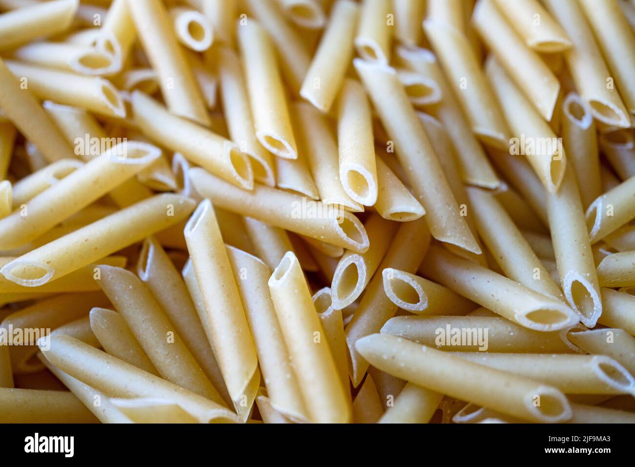 raw pasta food, italian food Stock Photo - Alamy