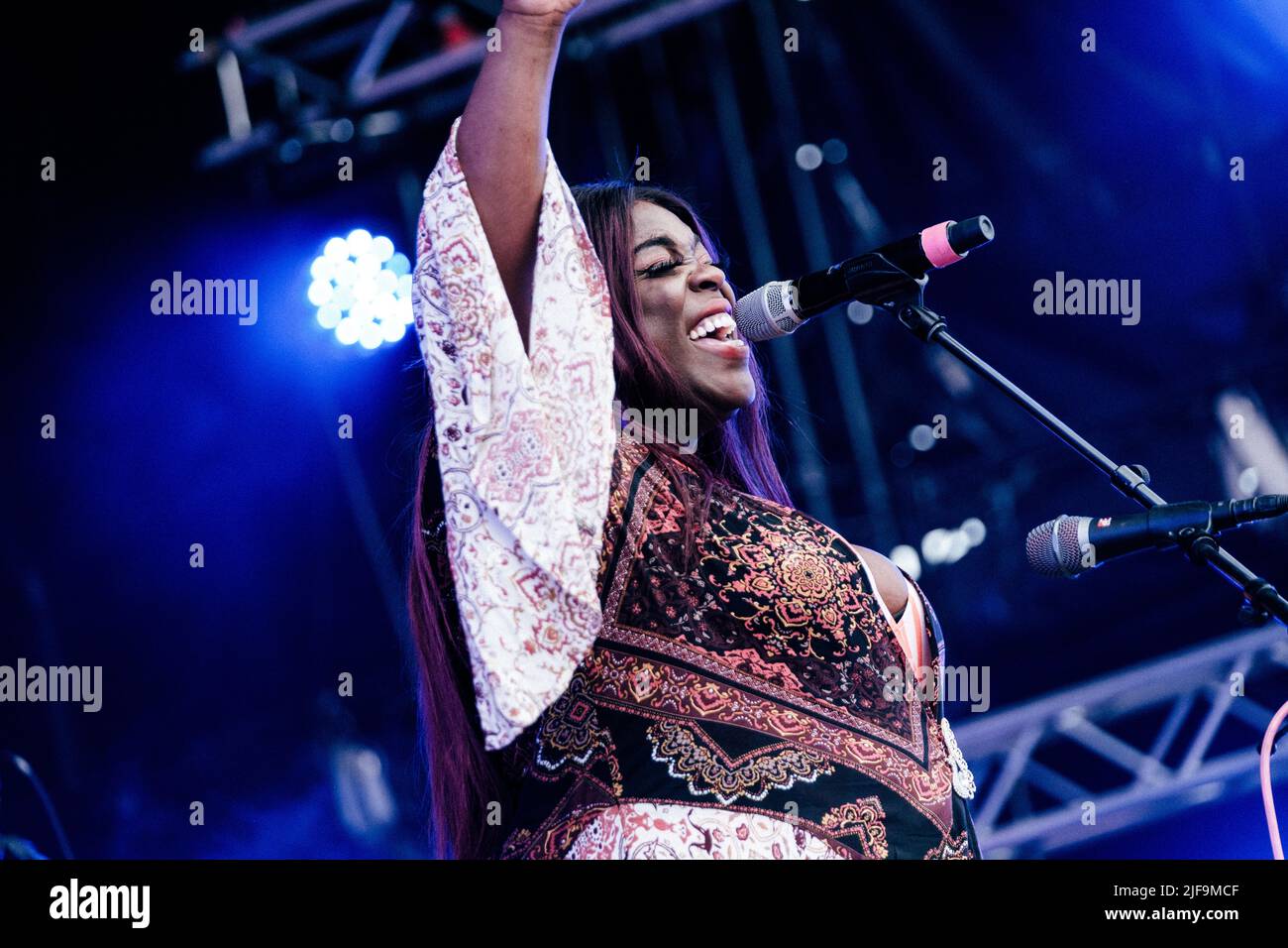 Roskilde, Denmark. 30th June, 2022. The English singer and songwriter ...
