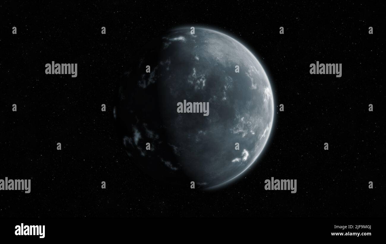 Planet Sirius