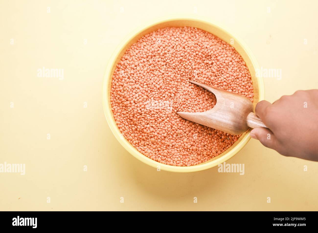 Dhal bowl hi-res stock photography and images - Alamy