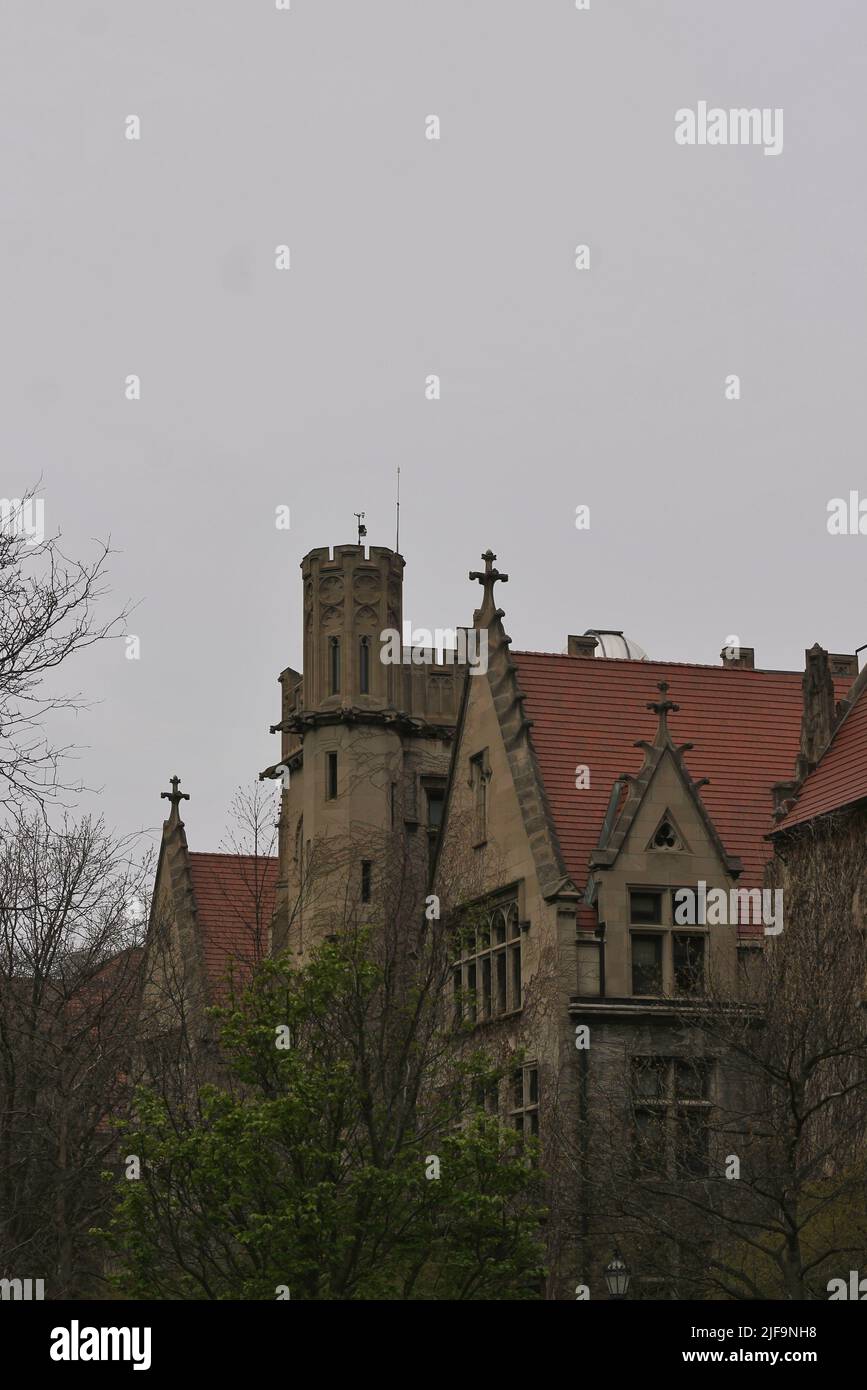 Elaborate historical decorations hi-res stock photography and images ...