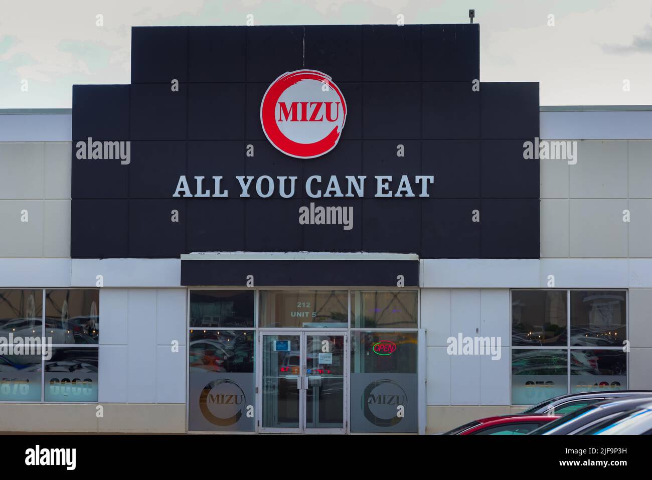 Mizu restaurant, a Japanese Asian Sushi and Sea food Bar and Restaurant ...