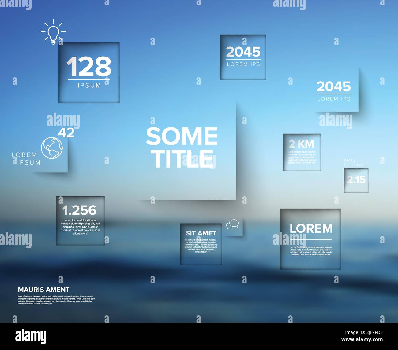 Texts overlay Stock Vector Images - Alamy