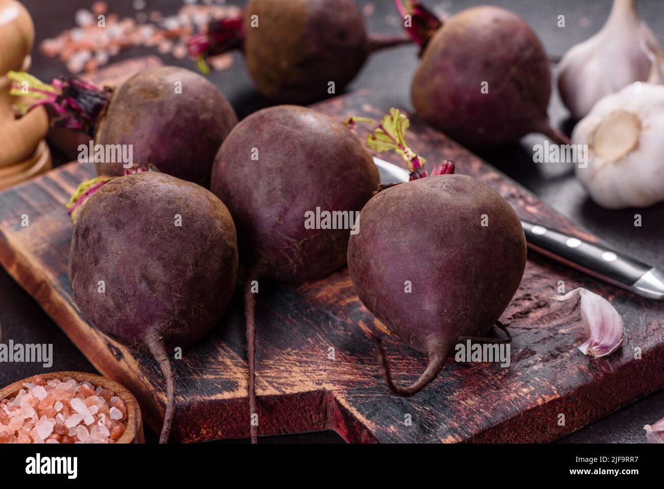 Health benefits of beets hi-res stock photography and images - Alamy