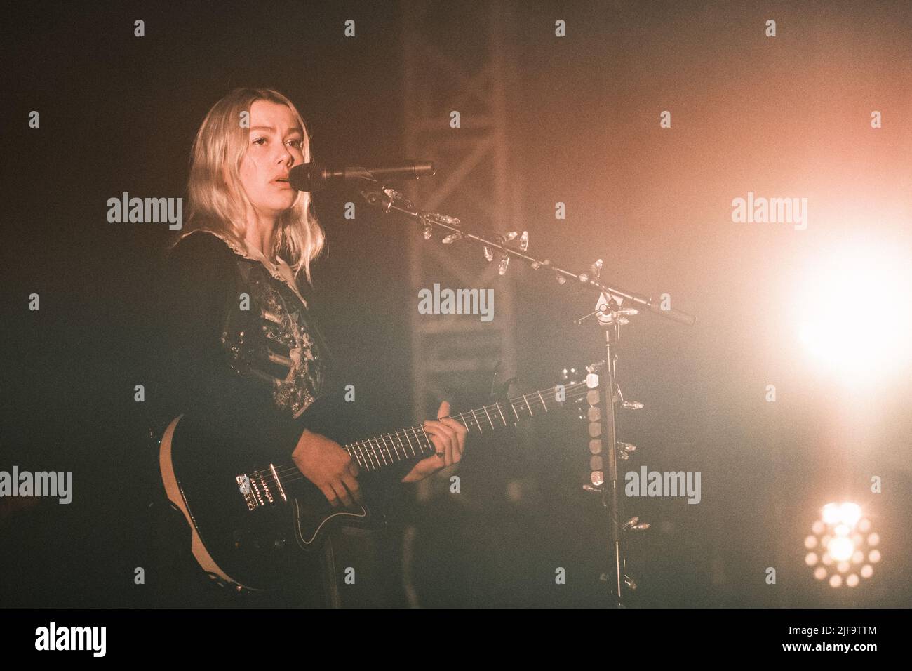 Phoebe lucille bridgers hi-res stock photography and images - Alamy