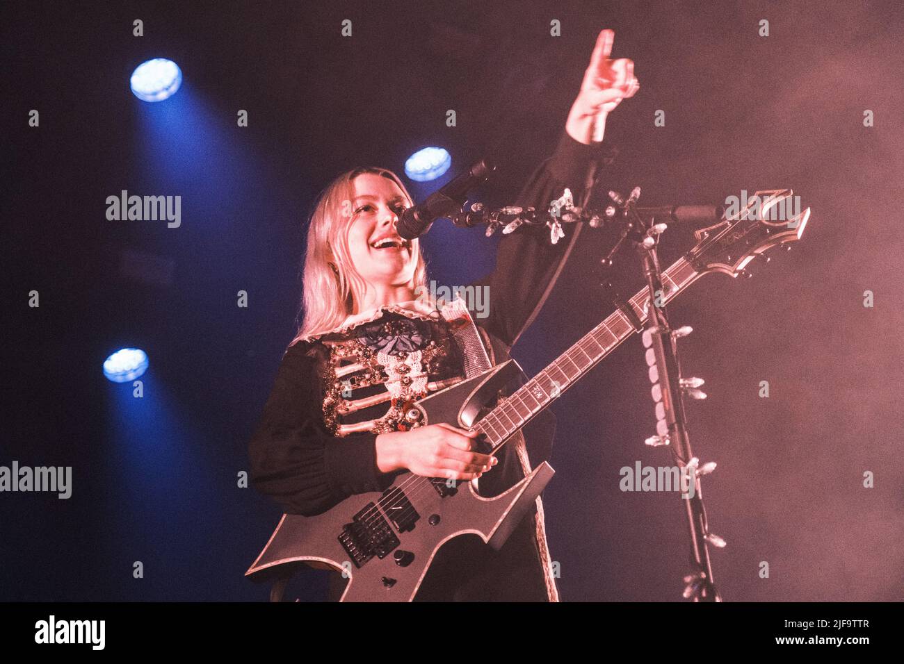 Roskilde, Denmark. 30th June, 2022. The American singer, songwriter and ...