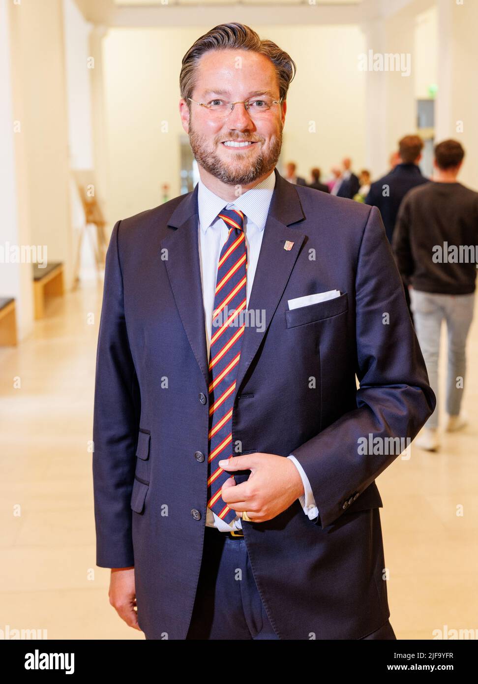 Otto carstens hi-res stock photography and images - Alamy